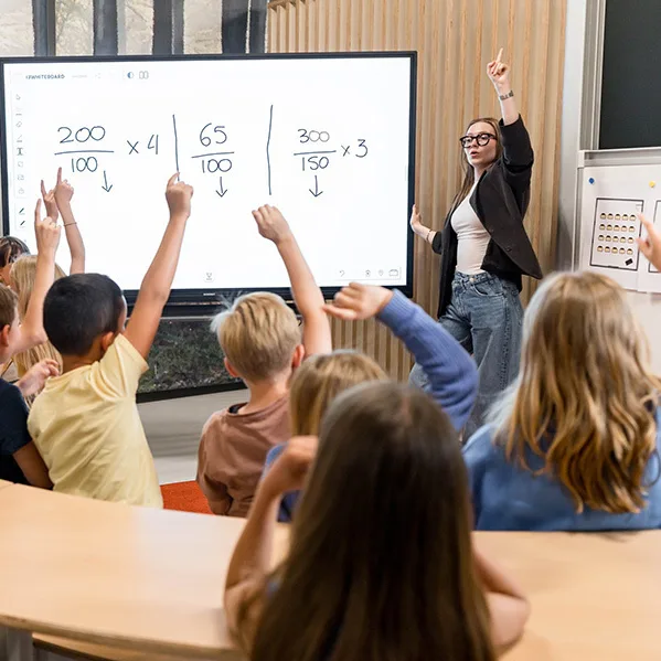 Teaching beyond technology