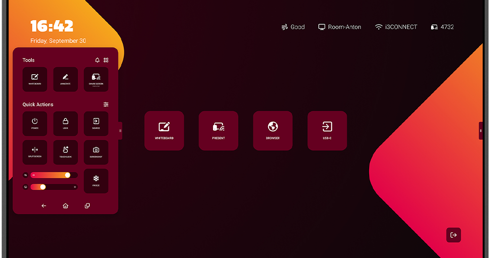 i3CONNECT Aspen 4 | i3CONNECT