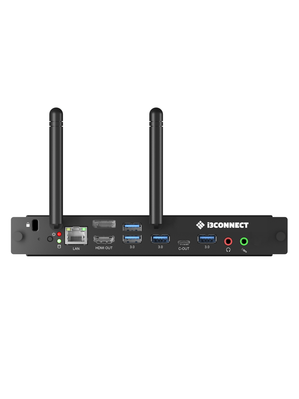 i3CONNECT OPS | i3CONNECT